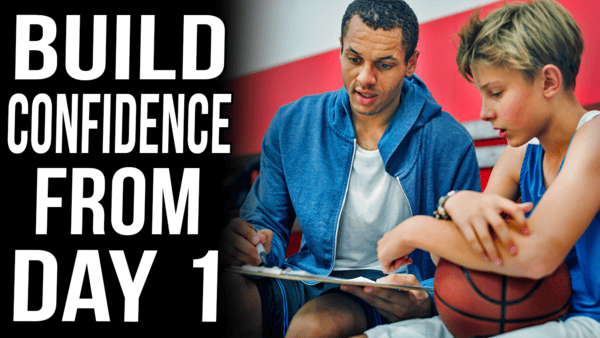 From Day One: Building Player Confidence That Lasts All Season
