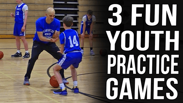3 Fun Youth Basketball Games That Build Skills (Without Losing the Fun)
