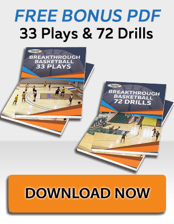 Coaching Middle School Basketball: Drills, Plays, Tips & Philosophy