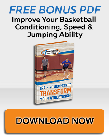 5 Best Basketball Speed Drills and Exercises