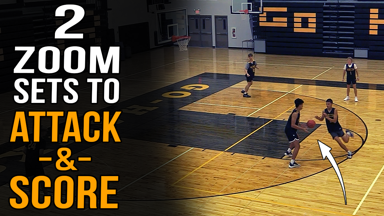 Use This Creative 1-4 High Set To Mask Your Zoom Action