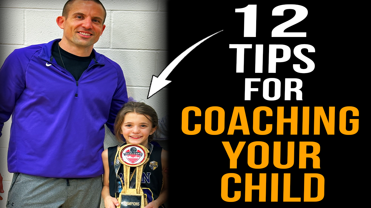 Coach Your Kid Without the Power Struggles