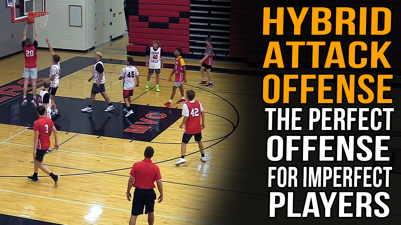 The Perfect Offense For Imperfect Players