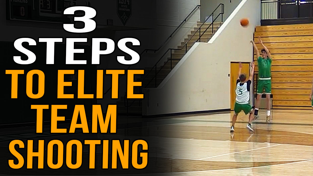 A State Champion's Secret to Fixing Your Team's Shooting Woes