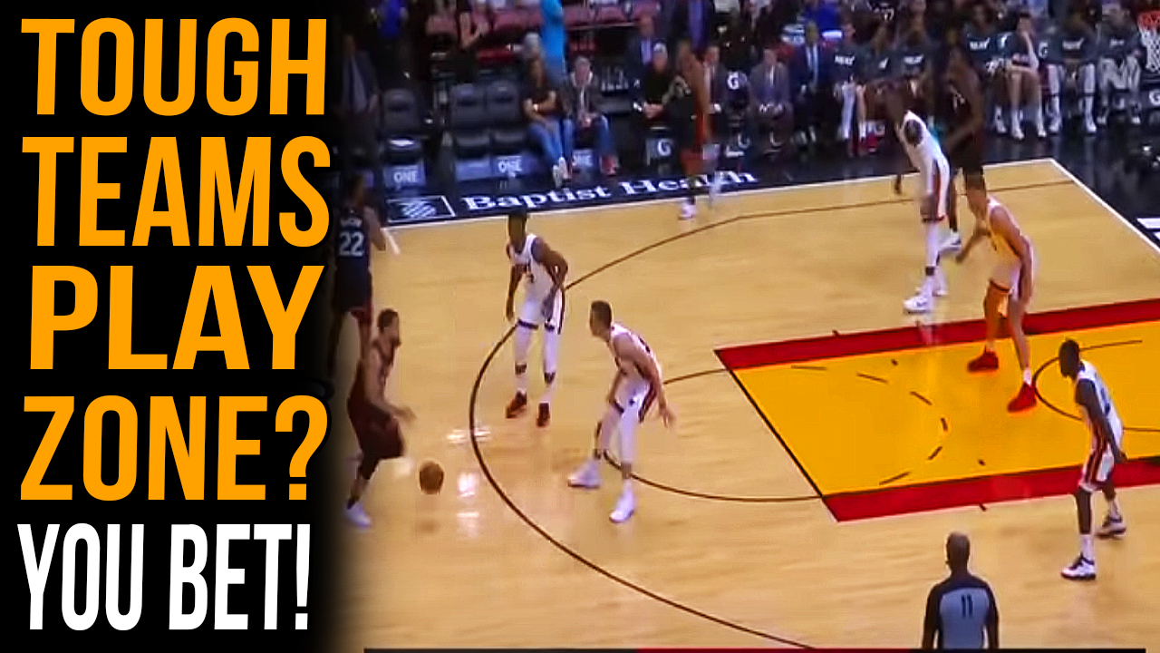 The Toughest Team in the NBA Swears by This Defense-Are You Using It?