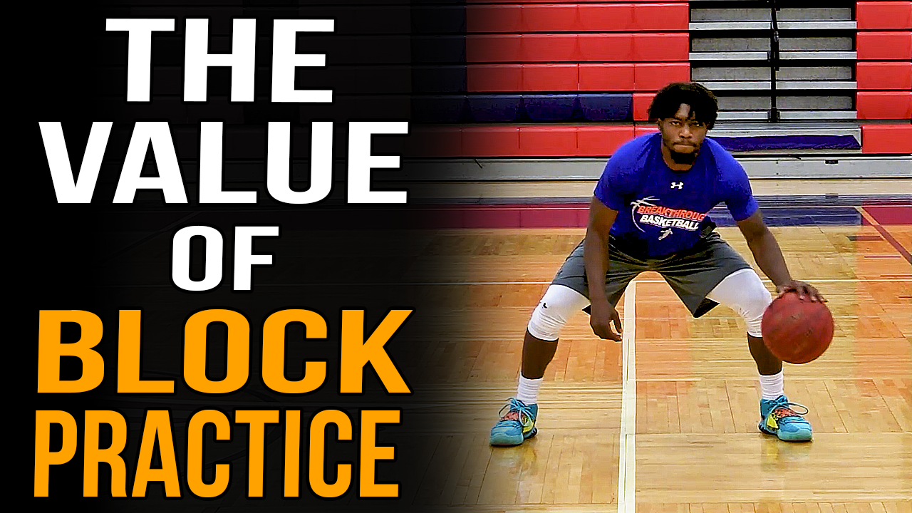 Block Practice - The Reports Of Its Demise Are Greatly Overrated