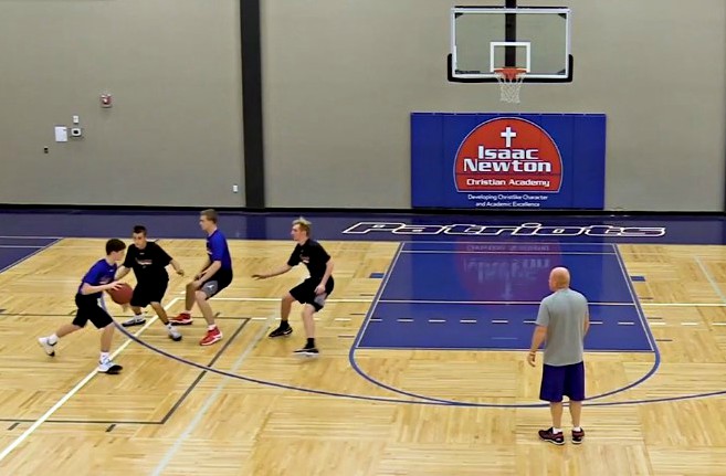 Game-Based Drills Education Series - Part 2: Evolution to Better Drills ...