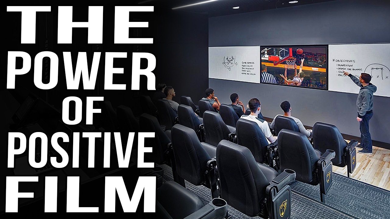 Why Your Film Sessions Are Doing More Harm Than Good (And How to Fix It)