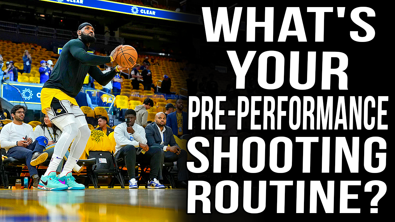 Prepare, Focus, Dominate: The Role of a Pre-competition Shooting ...