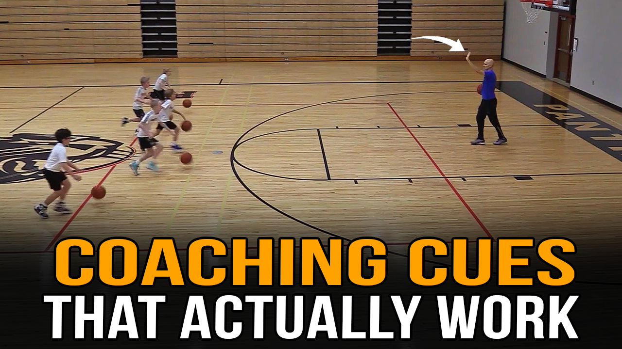Rethinking Coaching Cues in Basketball