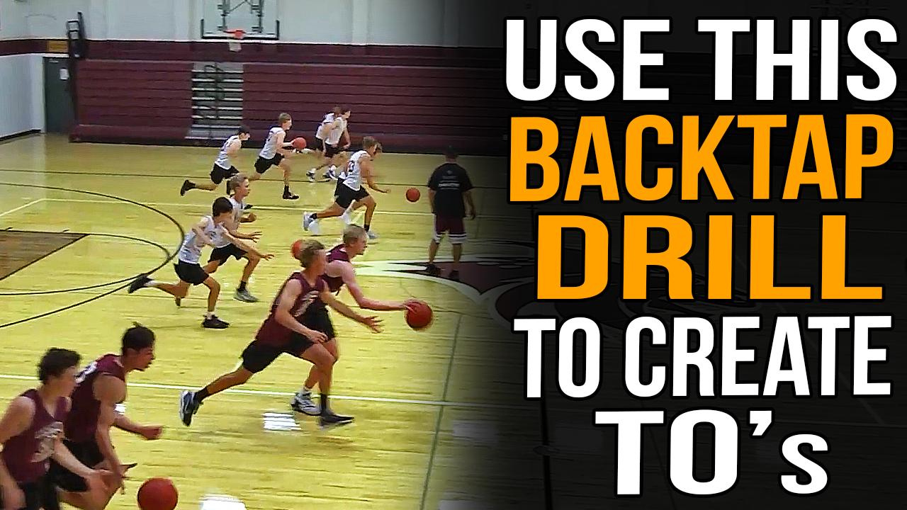 Master the Tip From Behind Drill to Turn Defensive Setbacks into ...