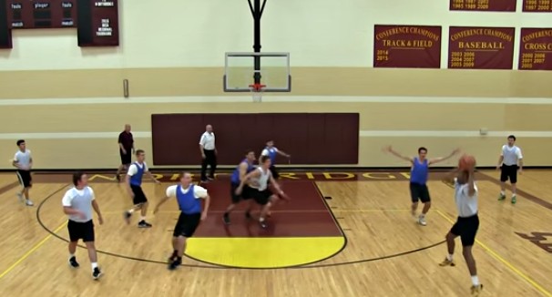 How to Disrupt Ball Movement With the 1-3-1 Zone Defense How to Disrupt Ball Movement With the 1-3-1 Zone Defense