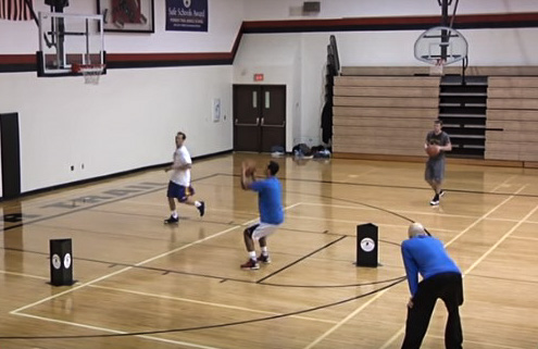 The "Rocker" Shooting Drills For Guards