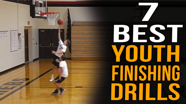 7 Finishing Drills Every Youth Basketball Player Should Master