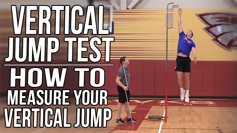 Vertical Jump Test How To Measure Your Vertical With Or Without Vertical Jump Test How To Measure Your Vertical With Or Without