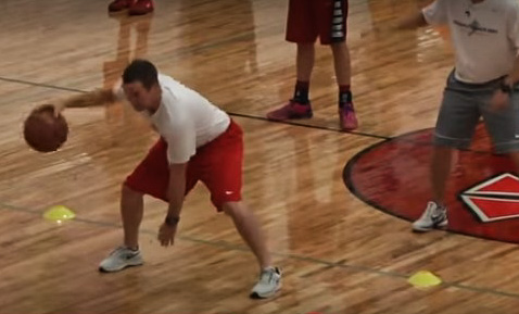Ball Hard Basketball