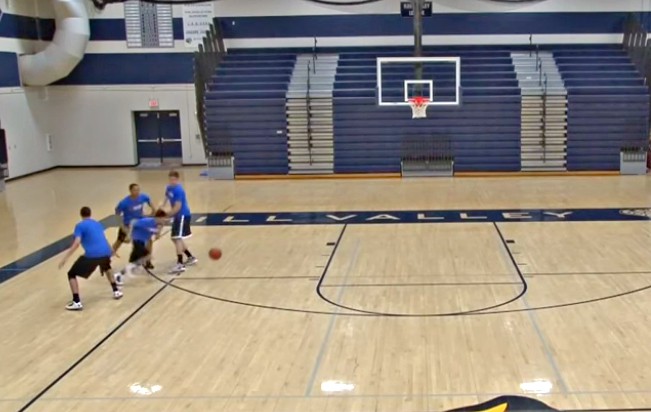 2 simple ball screen tips to score more points