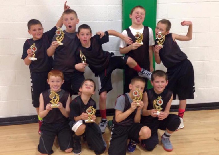 What We Did With Our 3rd Grade Boys Team – Offense, Defense, Drills, Plays