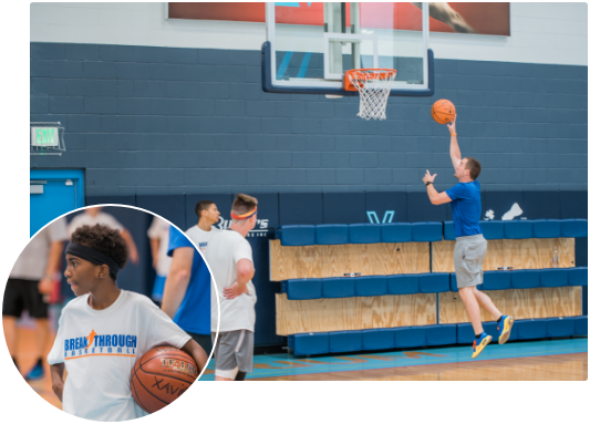 Breakthrough Basketball Conditioning Program