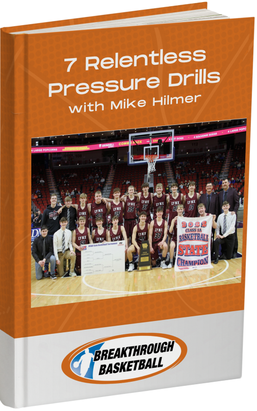 7 Relentless Pressure Defense Drills