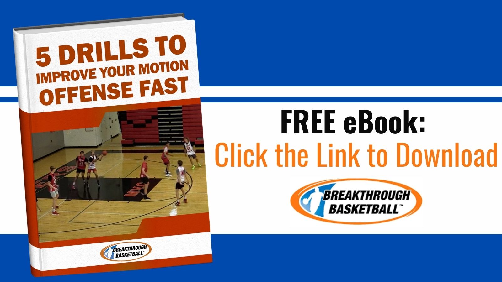 5 Drills to Build Your Motion Offense FAST