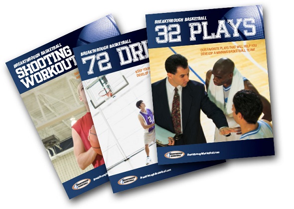 Breakthrough Basketball Drills eBook