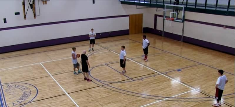 5-Out Motion and Single Gap Spacing Issues