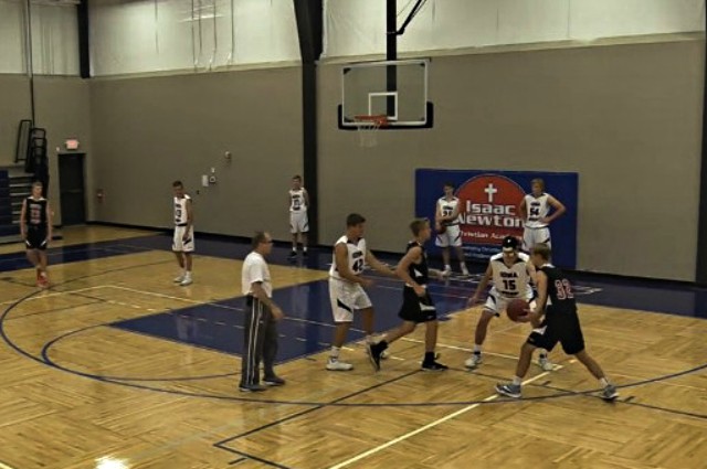 How To Improve Motion Offense Decision Making - 3 Actions After The Pass