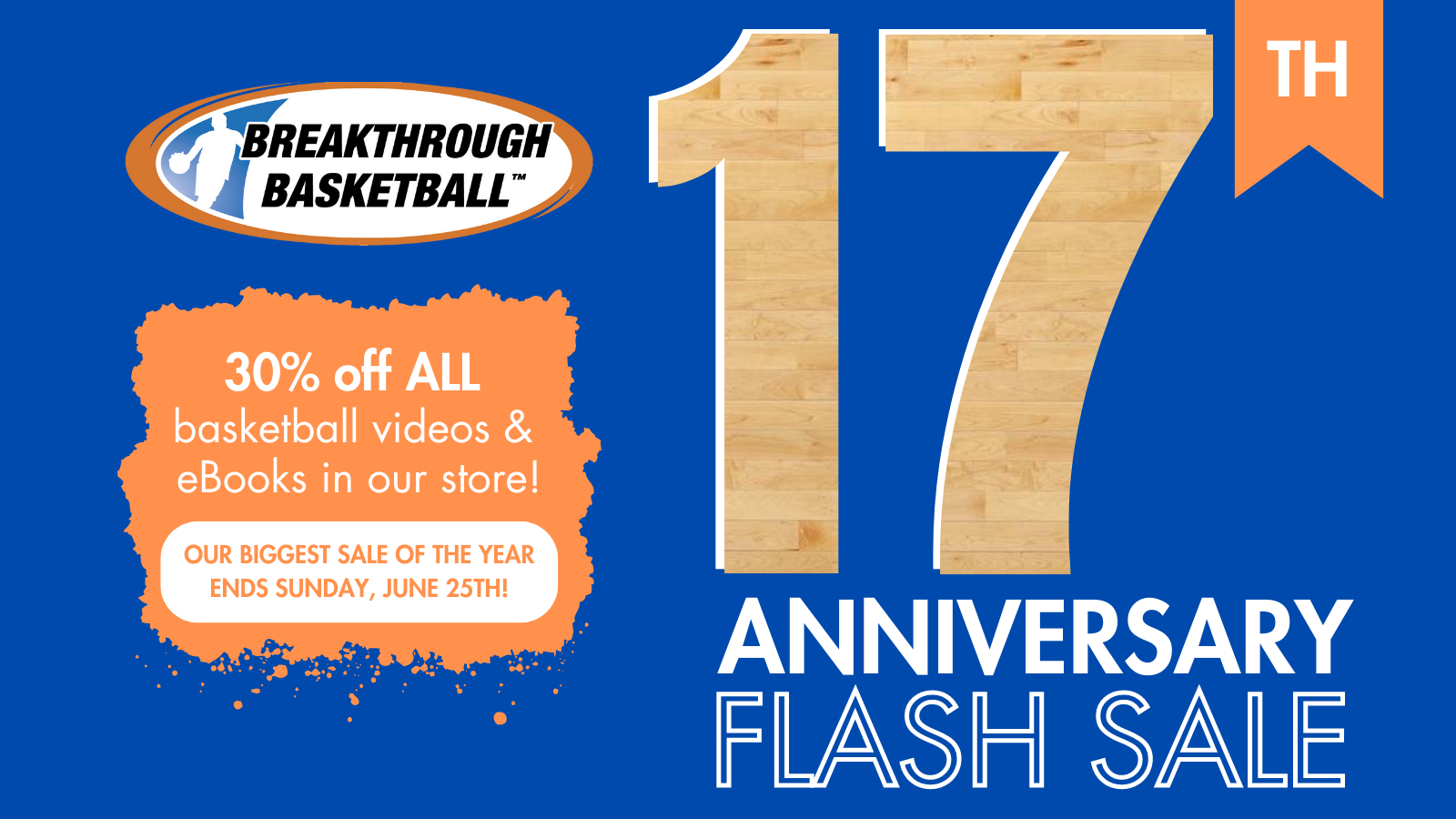 Breakthrough Basketball Store