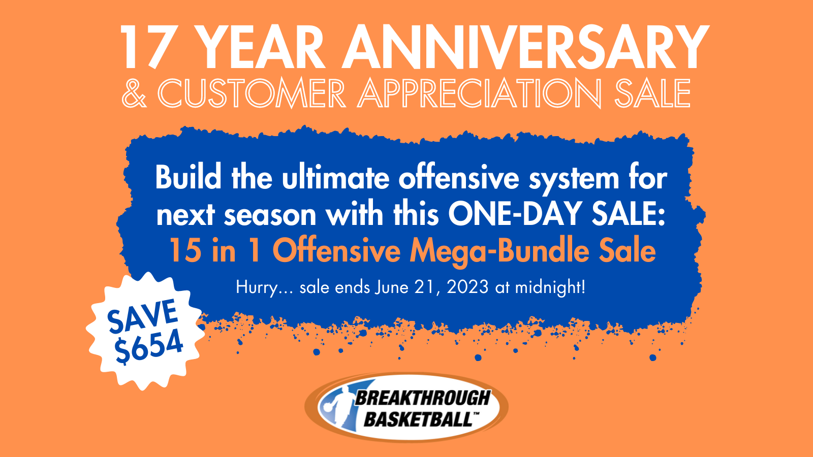 The Offensive System Mega-Bundle