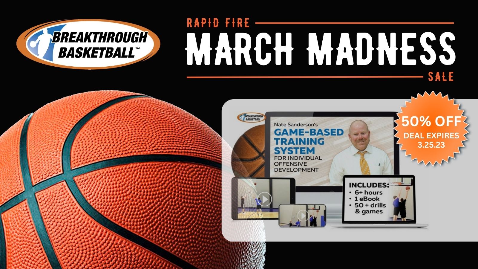 Sanderson's Game-Based Training System - Streaming Video