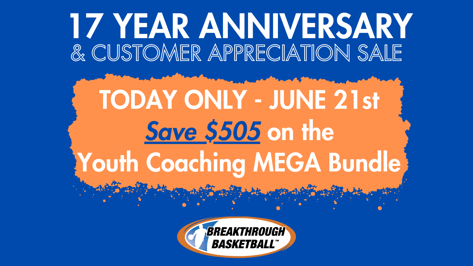 The Youth Systems Mega-Bundle