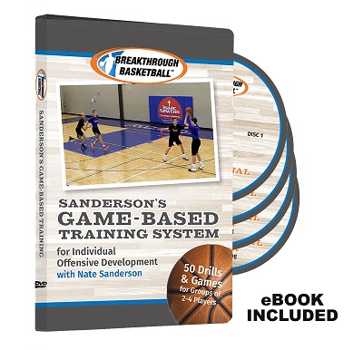 Sanderson's Game-Based Training System - Streaming Video