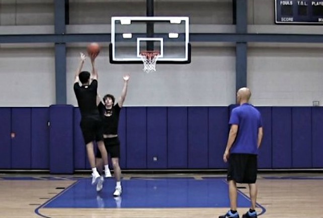 Become A Lockdown Defender With This Drill