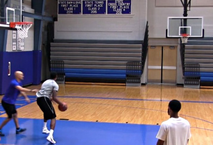 5 Power Post Moves Against Smaller Or Weaker Defenders