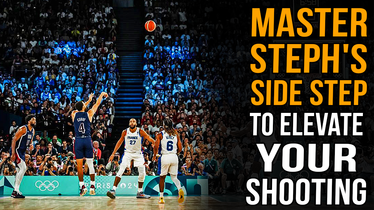 Add Steph's Gold Medal-Winning Move to Your Arsenal