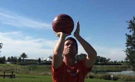 One-Hand Form Shooting - What I Don't Like