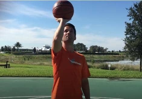 One-Hand Form Shooting - What I Don't Like