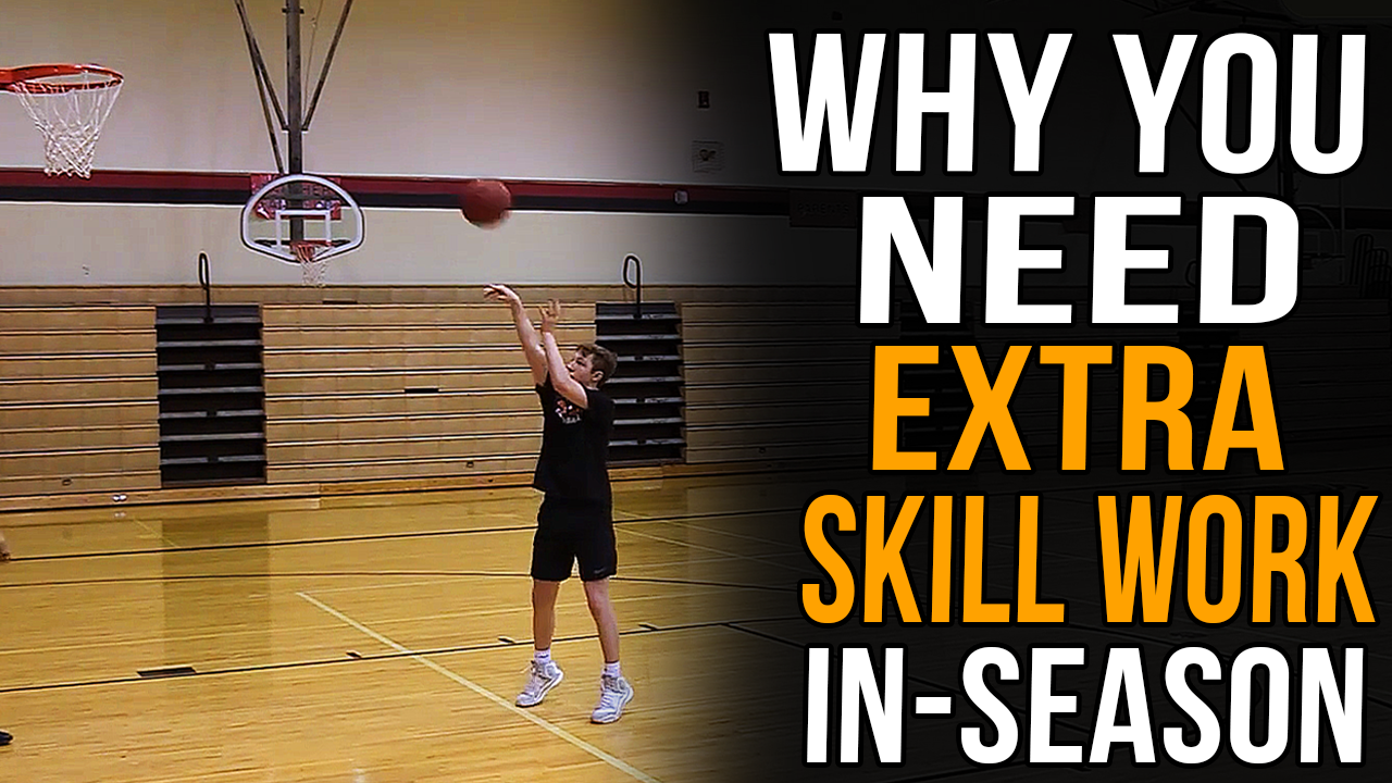 Why You Need Extra Skill Development DURING The Season