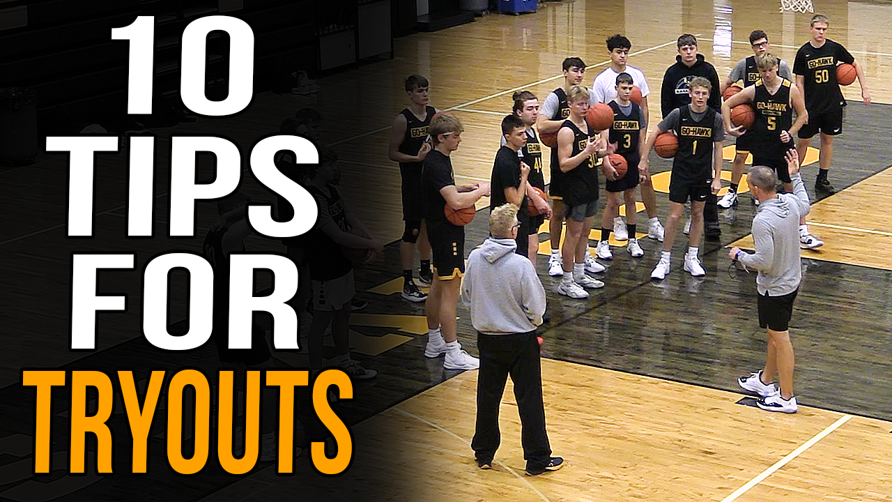 Your Tryout Checklist: 10 Tips to Make the Team