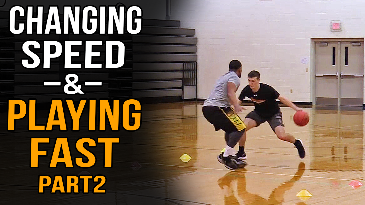 How One Of The Slowest Players In The NBA Gets Past Elite 1 on 1 Defenders