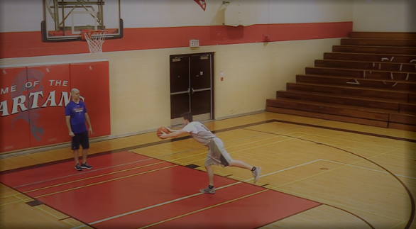 Steph Curry and Kevin Durant Doing These Funky Shooting Drills