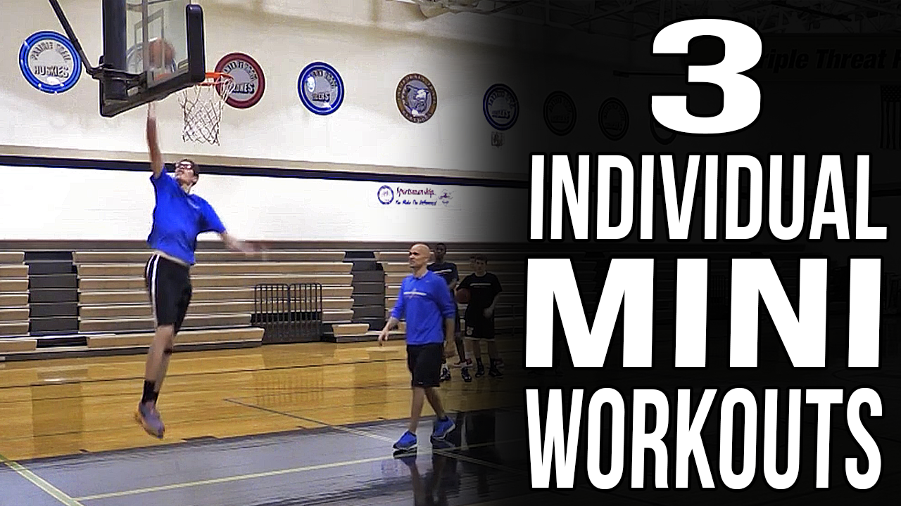 3 Mini Workouts To Finish Your Training Sessions With