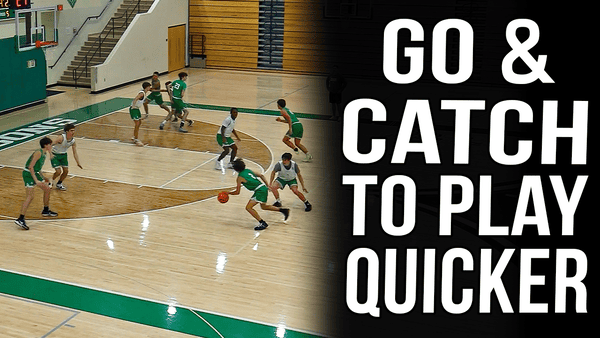 Why 'Go & Catch' Beats 'Catch & Go' Every Time