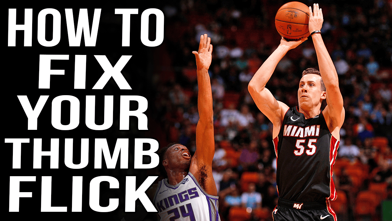 A 3 Part Plan To Address The 2 Hand Shot Problem
