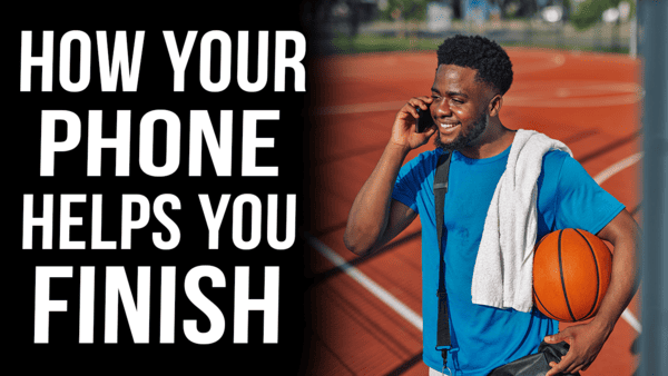 Basketball Finishing Tip For Players - The High Pickup