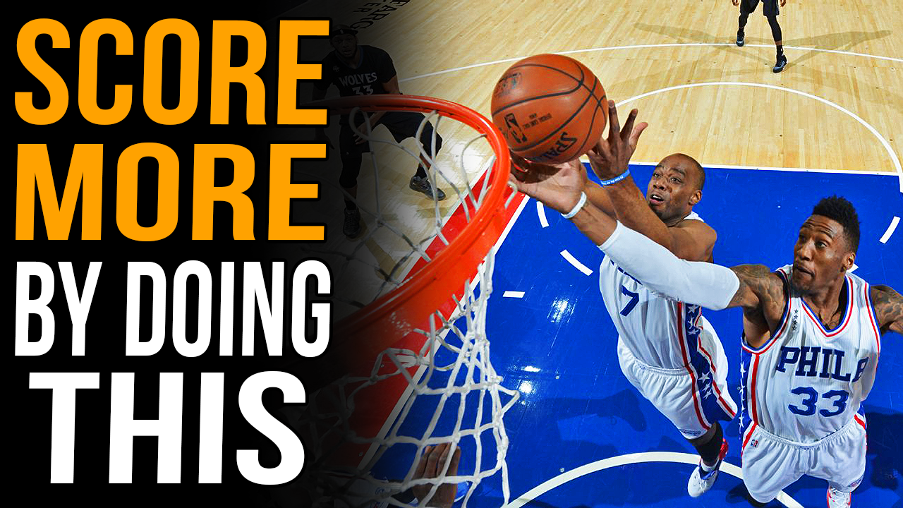 How To Score 5 More Points Per Game With Offensive Rebounding In Basketball
